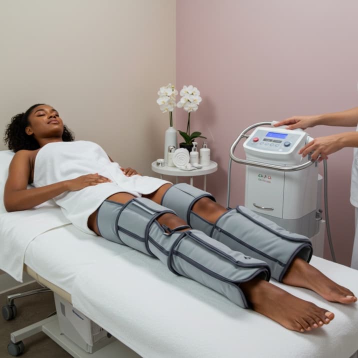 Pressotherapy Treatment for Circulation & Detox | Healthyish :: Healthyish